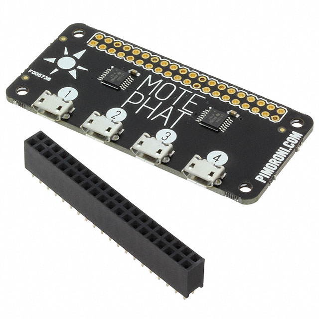 PIM216 Pimoroni Ltd | Development Boards, Kits, Programmers | DigiKey